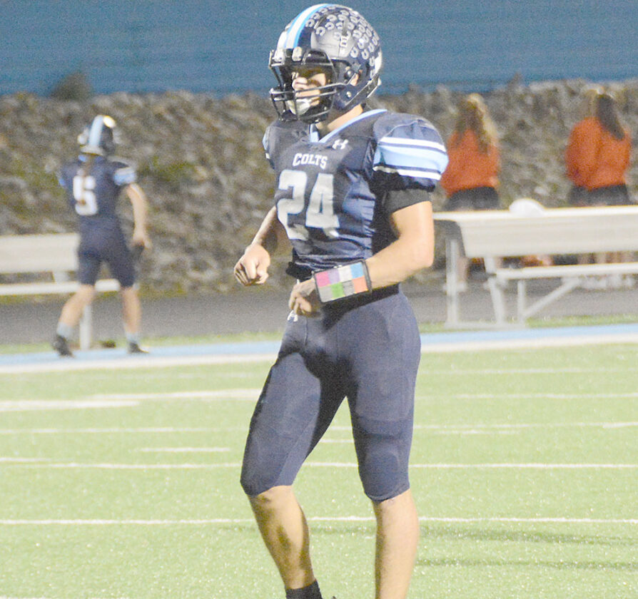 Colts rewarded after special season | News, Sports, Jobs - The ...